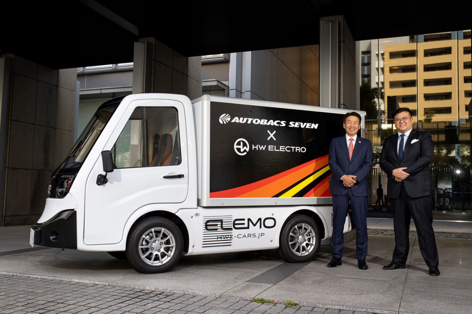 HW ELECTRO 株式会社